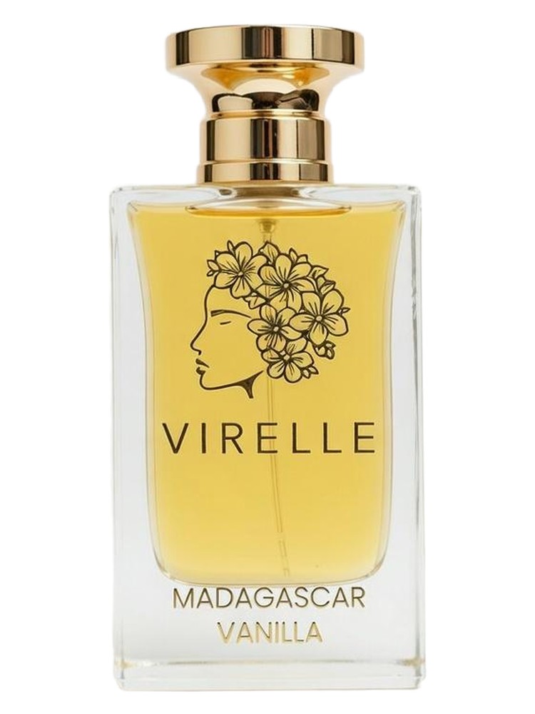 Madagascar Vanilla Virelle perfume - a new fragrance for women and men 2025
