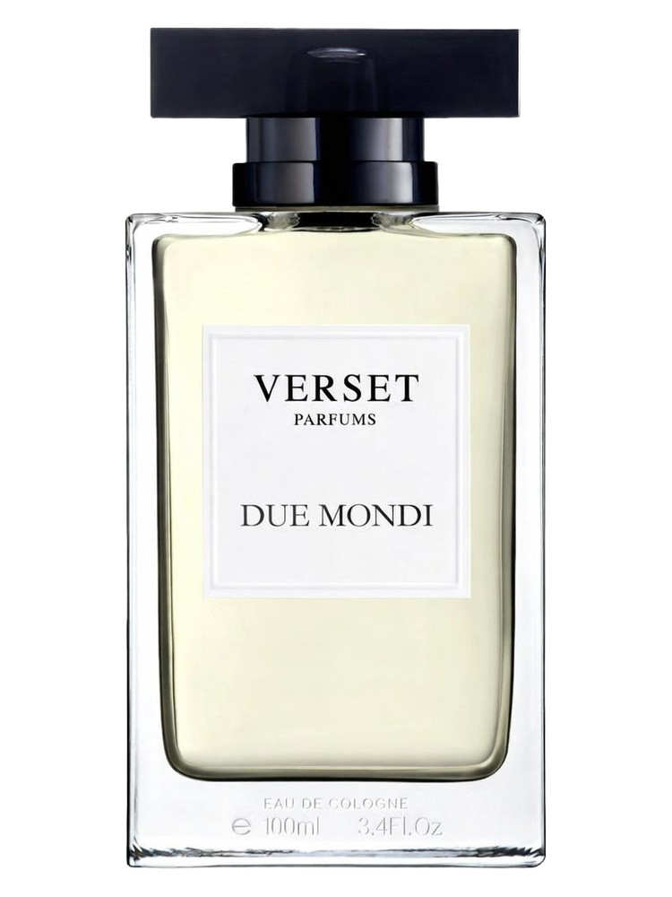 Due Mondi Verset Parfums cologne - a fragrance for men