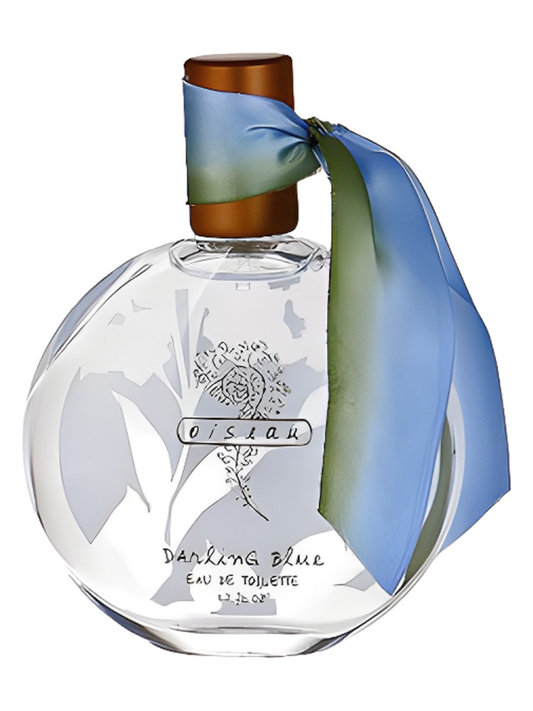 Oiseau Darling Blue Anthropologie perfume - a fragrance for women 2006
