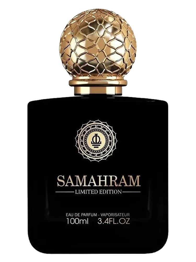 Samahram Omanluxury perfume - a fragrance for women and men 2018