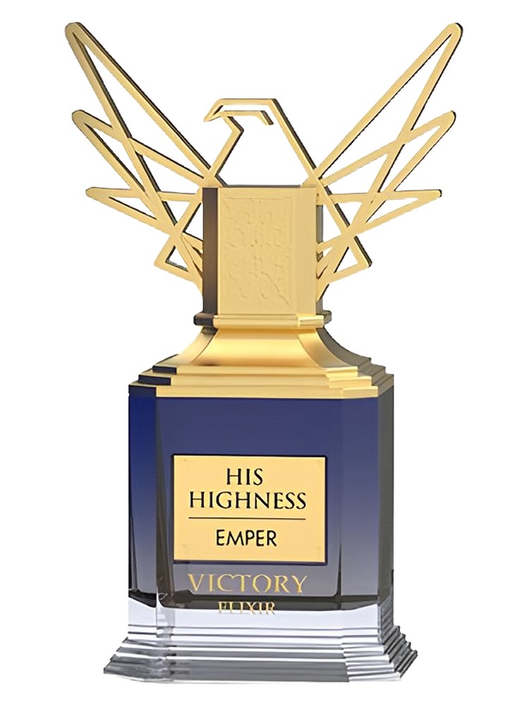 His Highness Victory Elixir Emper cologne - a new fragrance for men 2025