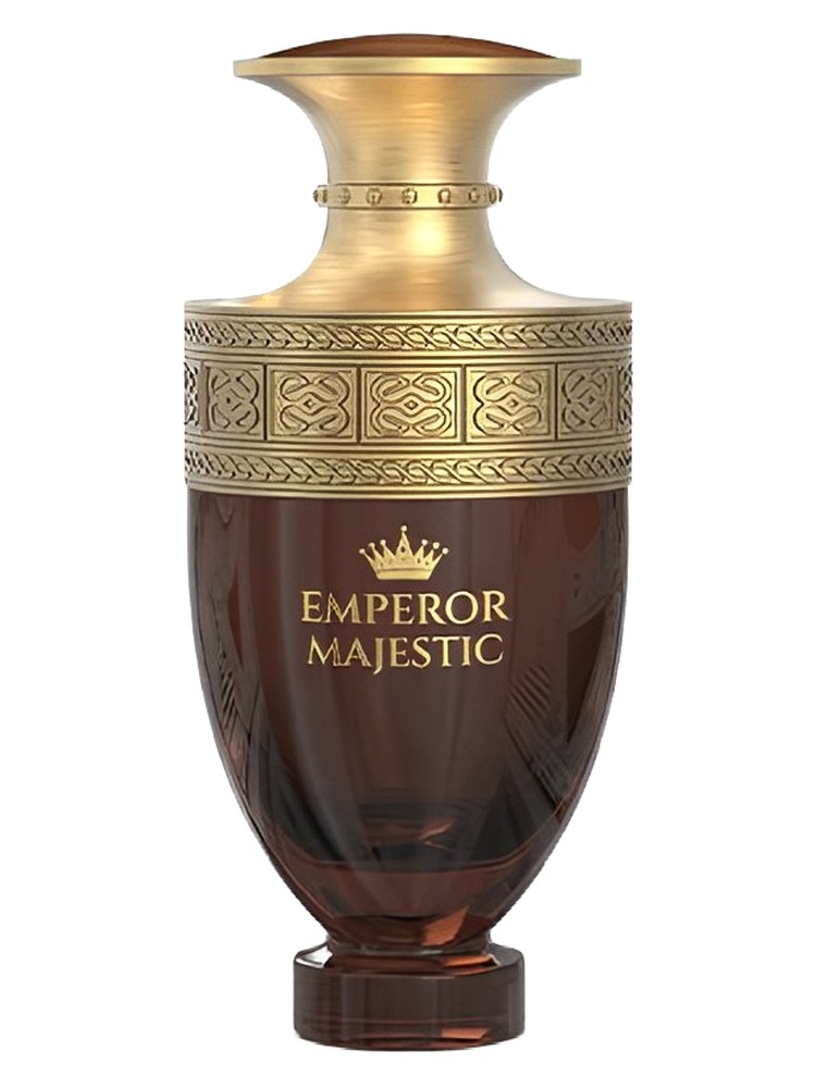 Emperor Majestic Emper ماء كولونيا - a جديد fragrance للرجال 2025