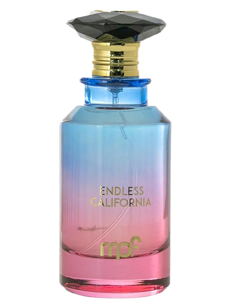 Endless California MPF perfume - a new fragrance for women and men 2026