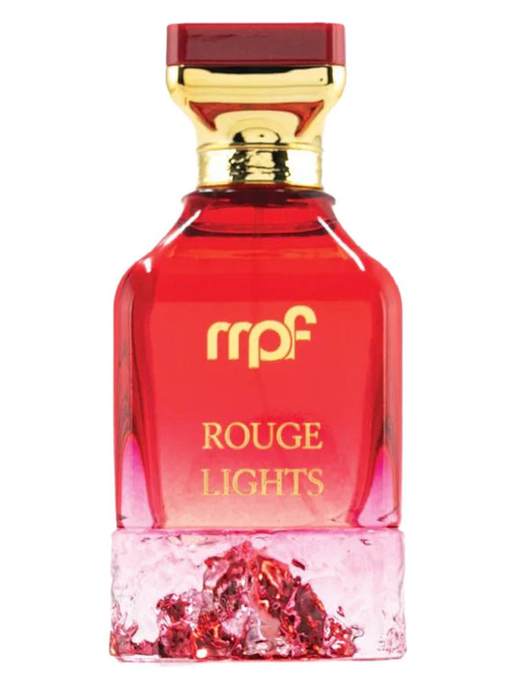 Rouge Lights MPF perfume - a new fragrance for women 2025