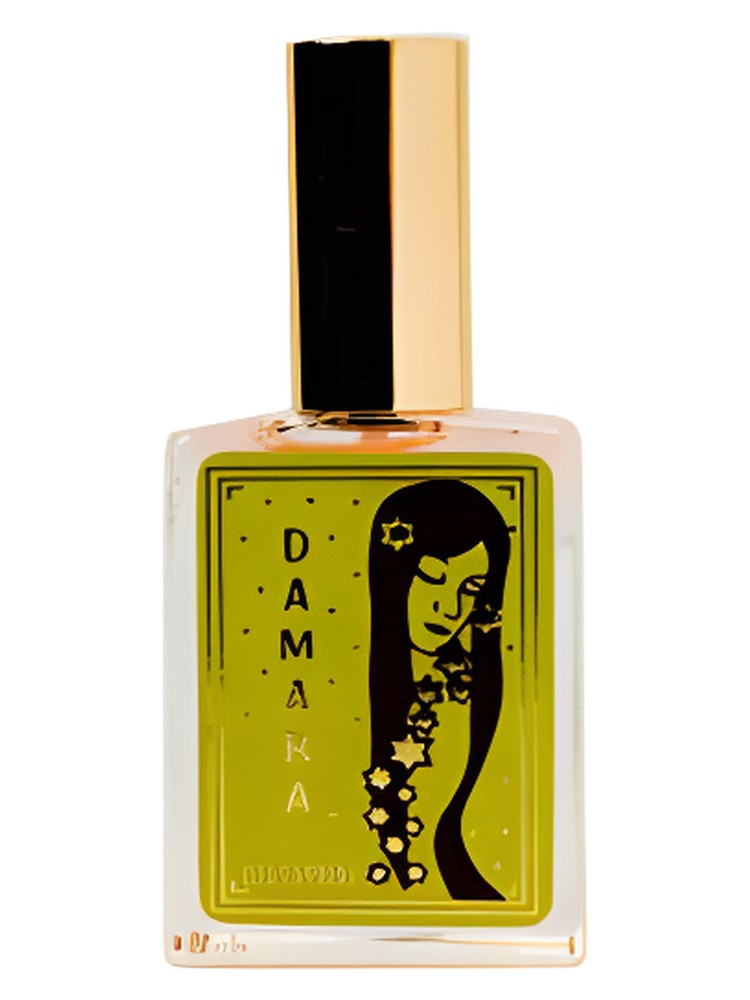Goddess Damara Lily Lambert 香水 - 一款 2009年 女用 香水
