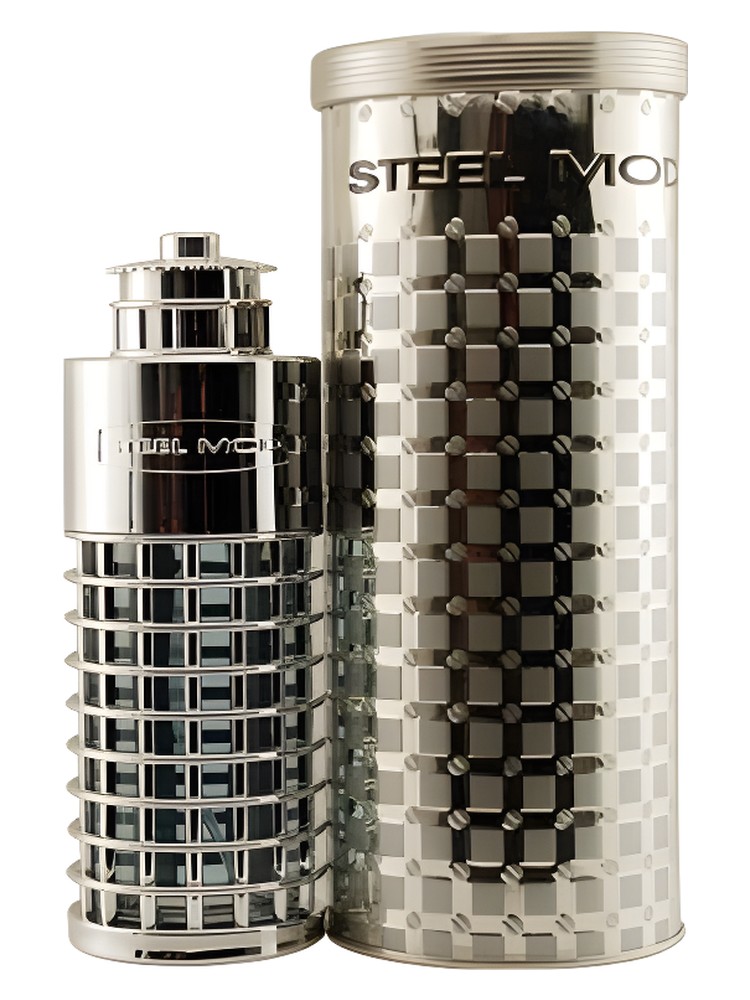 Steel Mod for Men Monika Klink cologne - a fragrance for men 2002