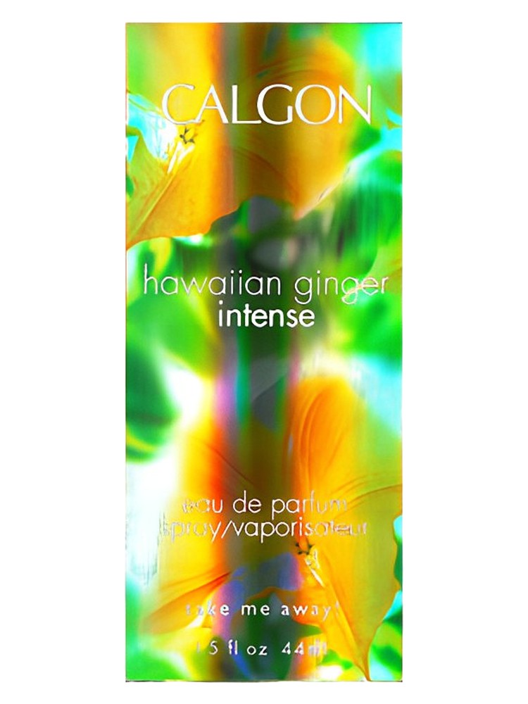 Hawaiian Ginger Calgon perfume - a fragrance for women 2003