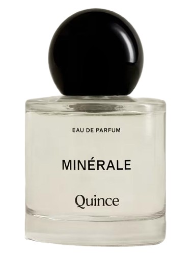 Minérale Quince perfume - a fragrance for women and men