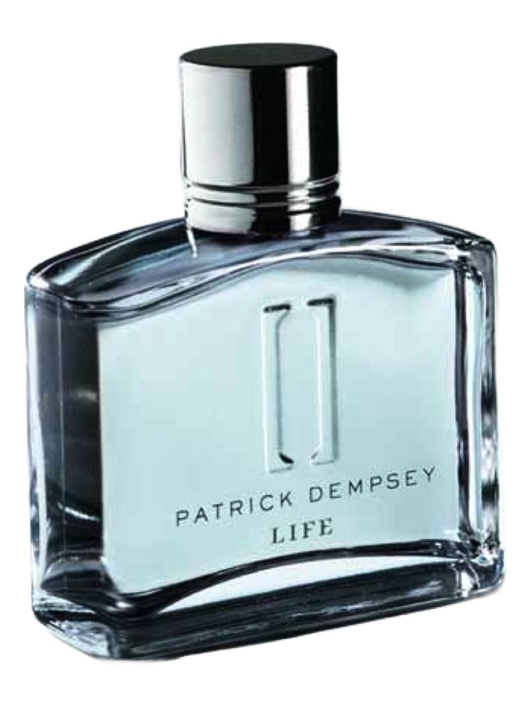 Patrick Dempsey Life Avon cologne - a fragrance for men 2011