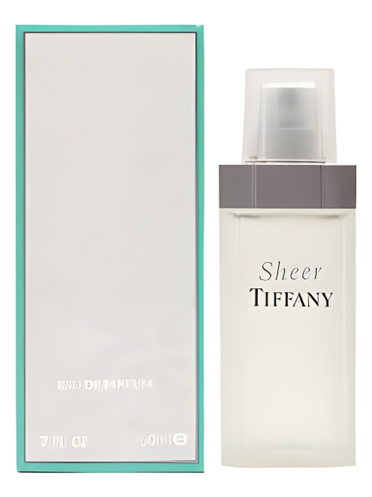 Sheer Tiffany Tiffany perfume - a fragrance for women 1999