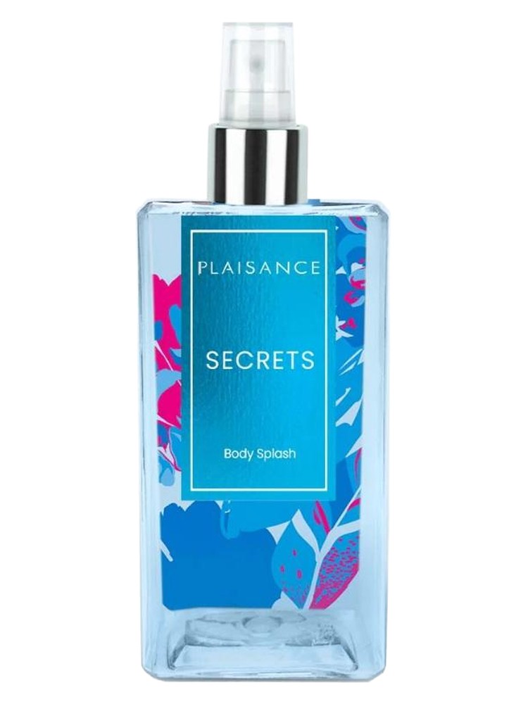 Secrets Body Splash Plaisance parfum - un parfum pour femme