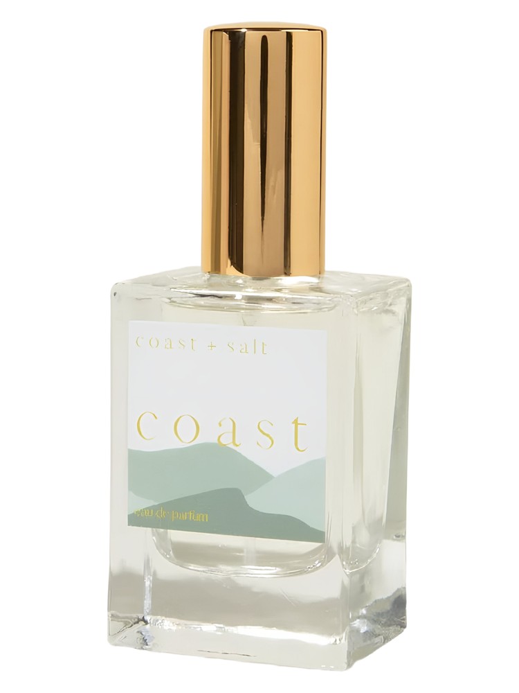 Coast Coast+Salt perfume - a fragrance for women and men