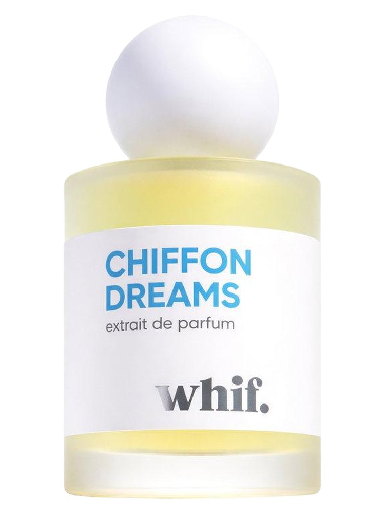 Chiffon Dreams whif. perfume - a new fragrance for women 2026