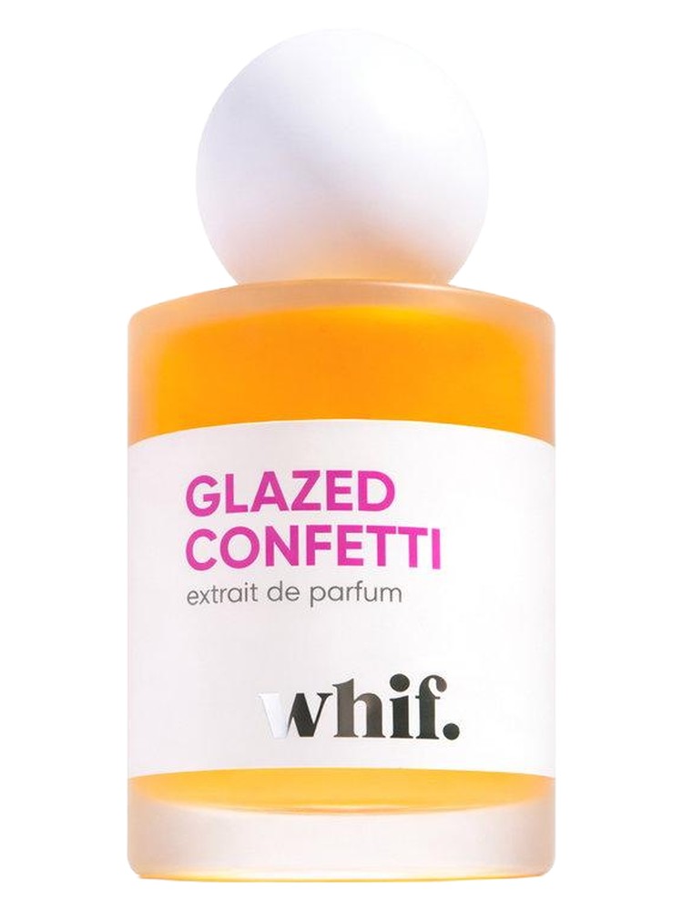 Glazed Confetti whif. perfume - a new fragrance for women 2026