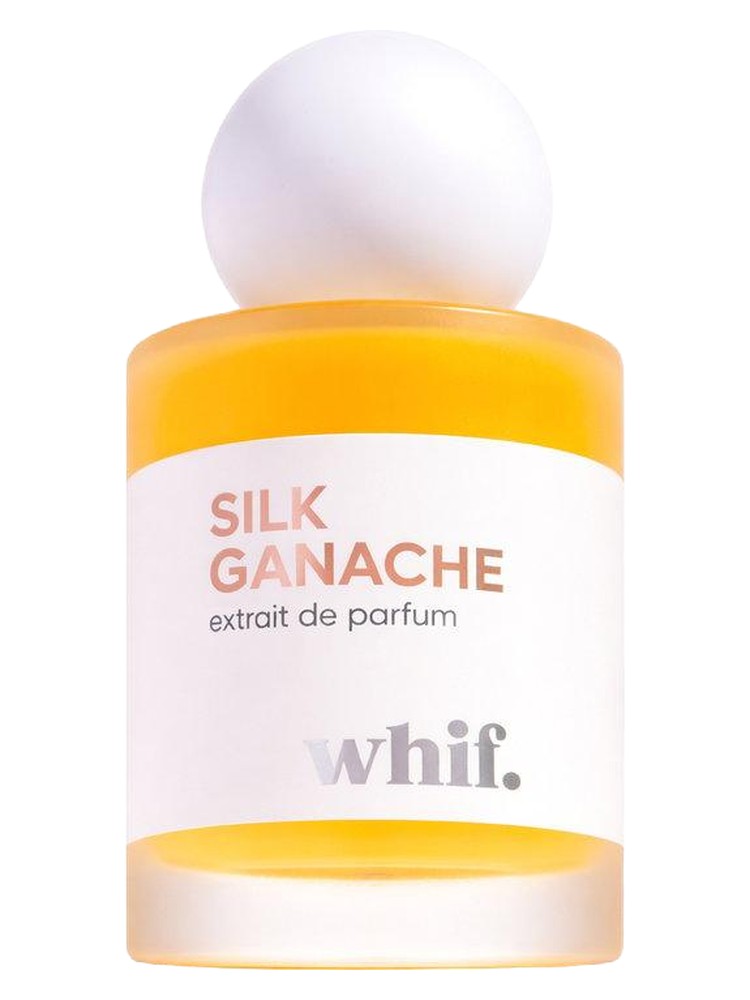 Silk Ganache whif. perfume - a new fragrance for women 2026
