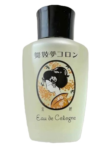 Maiko Yume eau de Cologne Kinmokusei Fragrance 舞妓夢コロン金木犀 Kyoto 京都 ...
