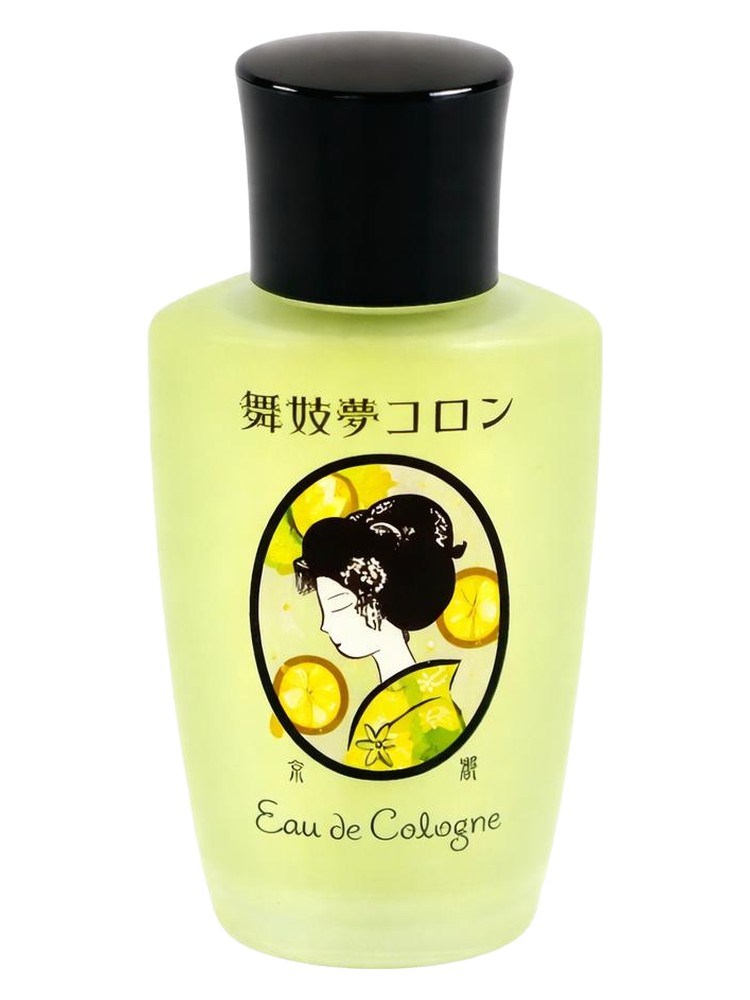 Maiko Yume eau de Cologne Yuzu Fragrance 舞妓夢コロン柚子 Kyoto 京都 perfume - a ...