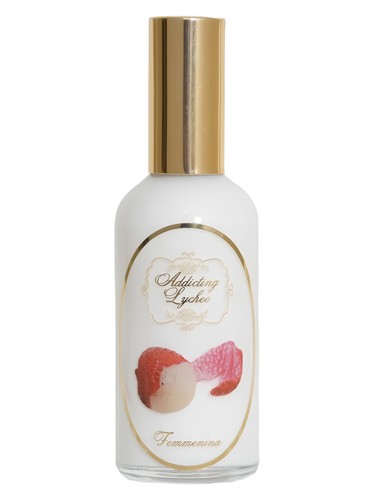 Addicting Lychee Femmenina perfume - a fragrance for women and men