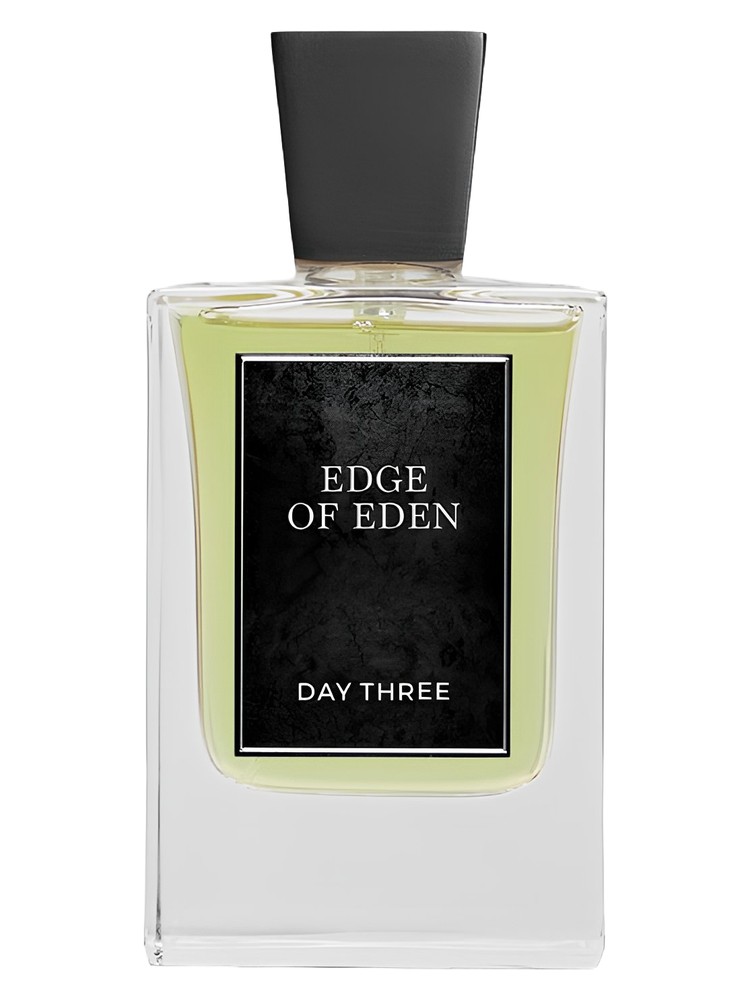 Edge of Eden Day Three perfume - a new fragrance for women and men 2026