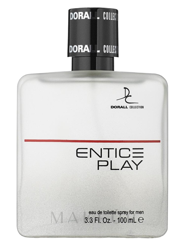 Entice Play Dorall Collection Cologne - un parfum pour homme 2015