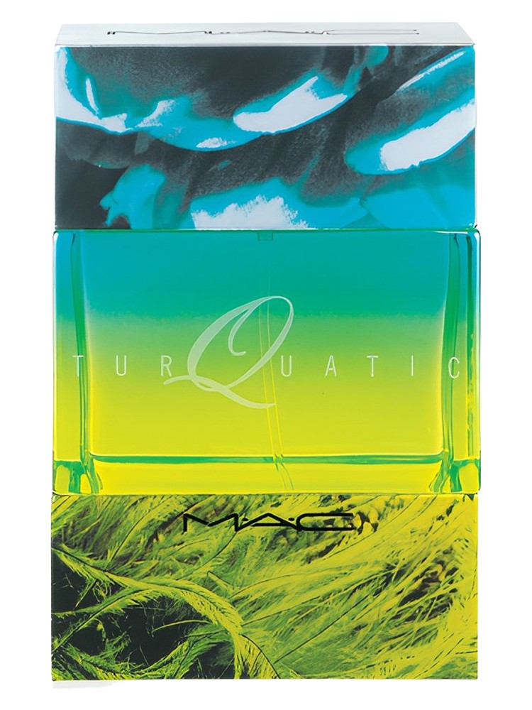 Turquatic MAC perfume - a fragrance for women and men 2011