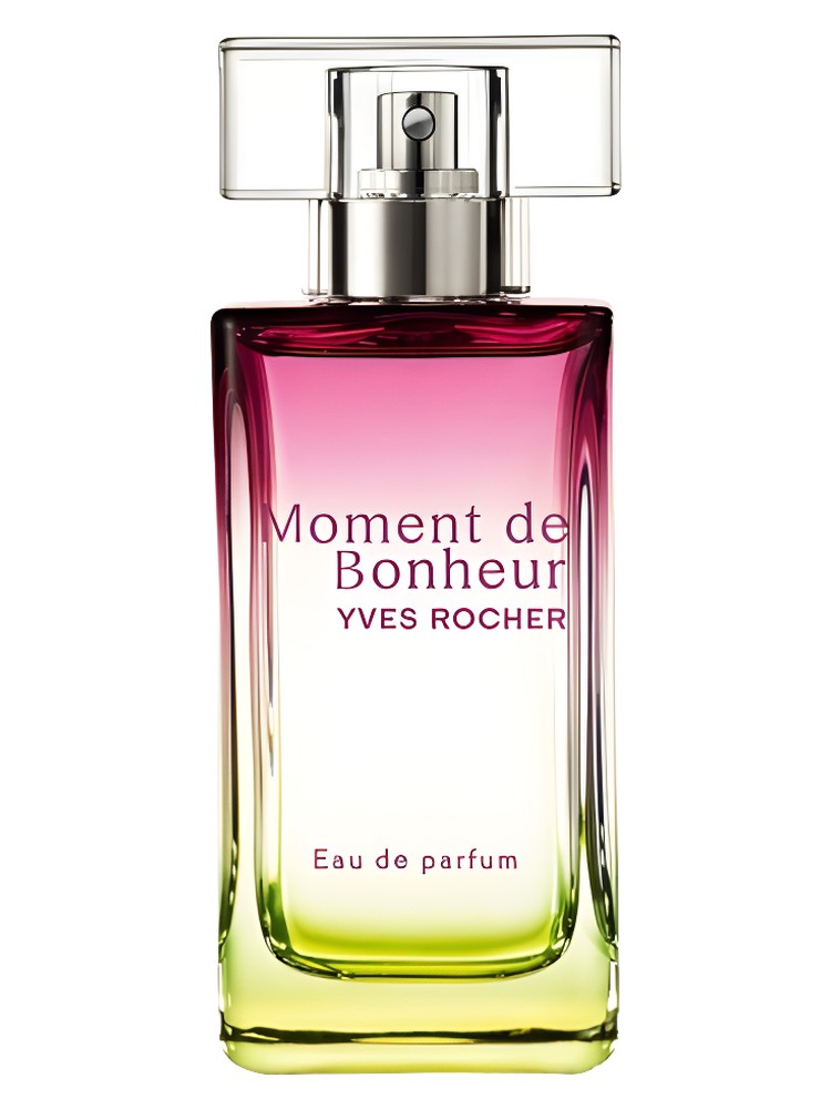 Moment de Bonheur Yves Rocher perfume - a fragrance for women 2011
