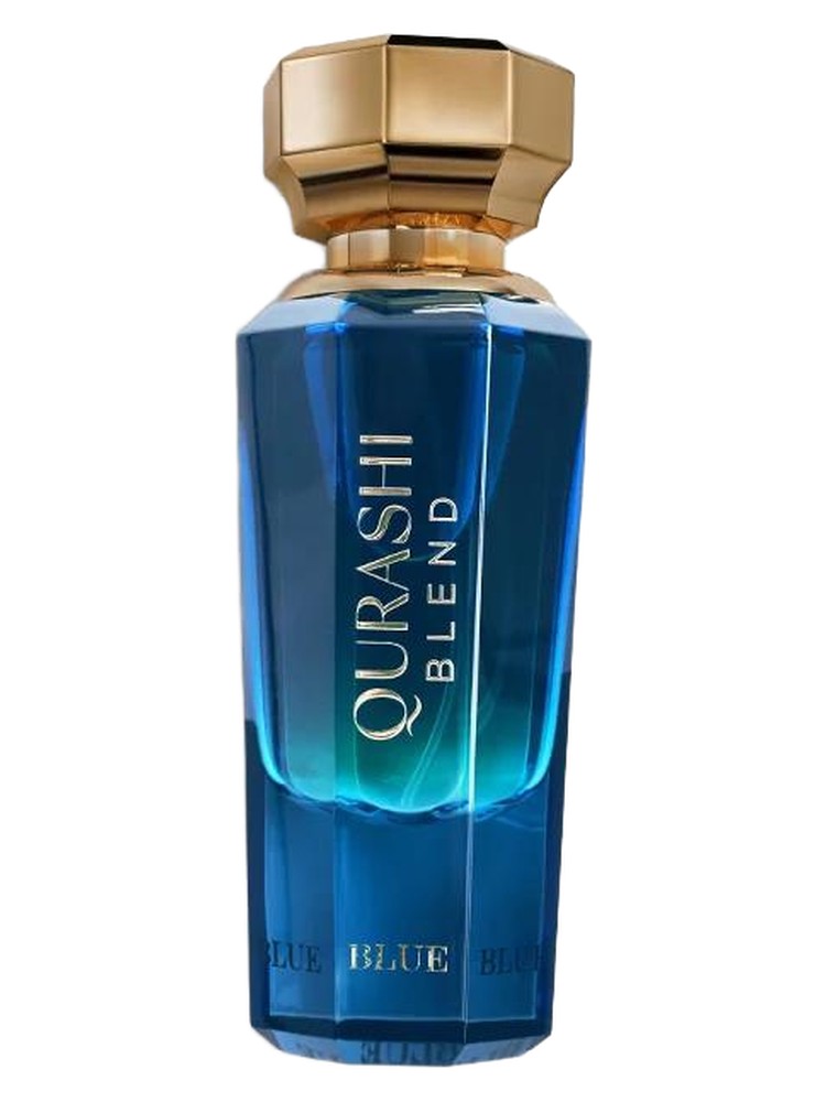 Qurashi Blue Blend Abdul Samad Al Qurashi perfume - a fragrance for ...