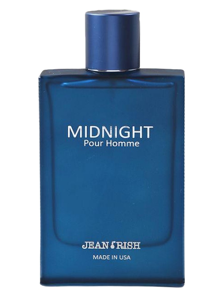 Midnight Pour Homme Jean Rish cologne - a fragrance for men 2016