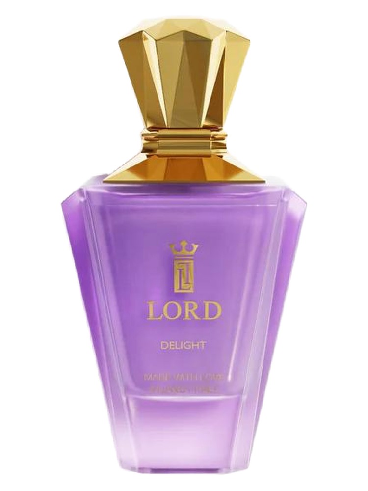 Delight Lord Milano perfume - a new fragrance for women and men 2026