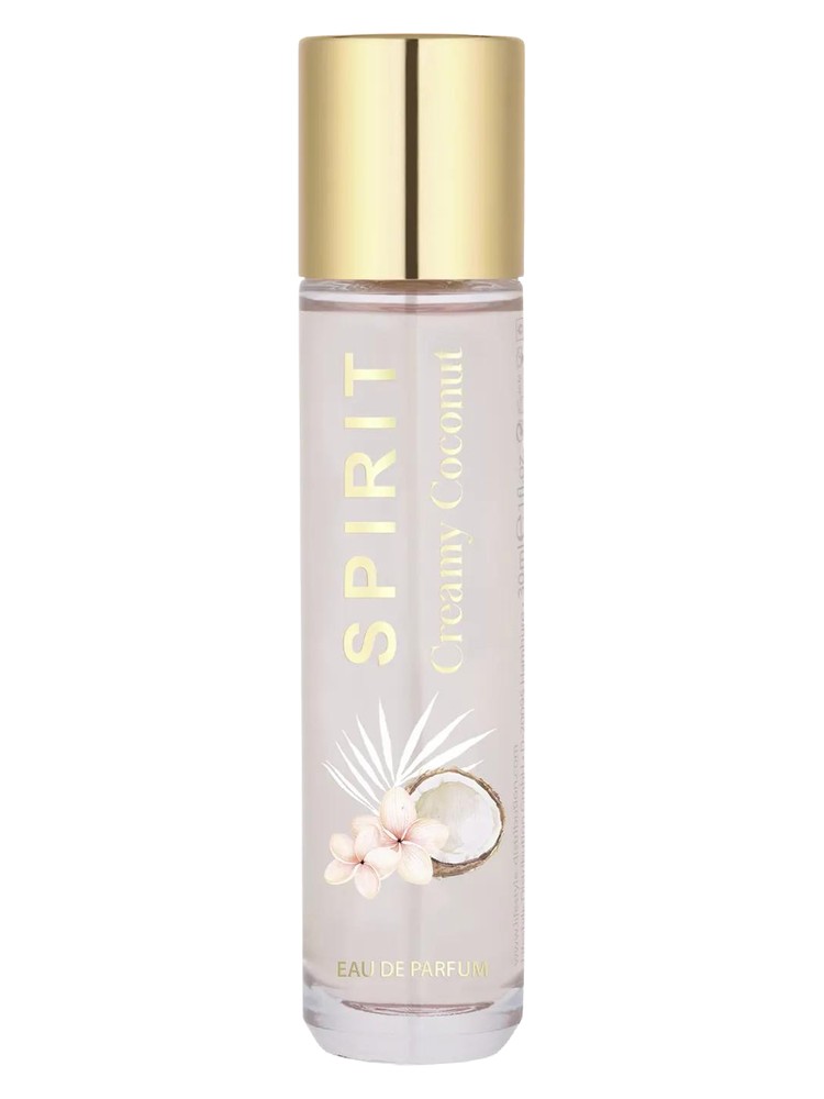Creamy Coconut Spirit fragancia - una nuevo fragancia para Mujeres 2025