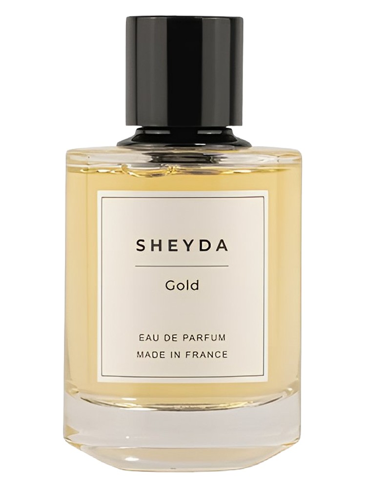 Sheyda Gold Paris Bleu Parfums parfum - un nouveau parfum pour homme et ...