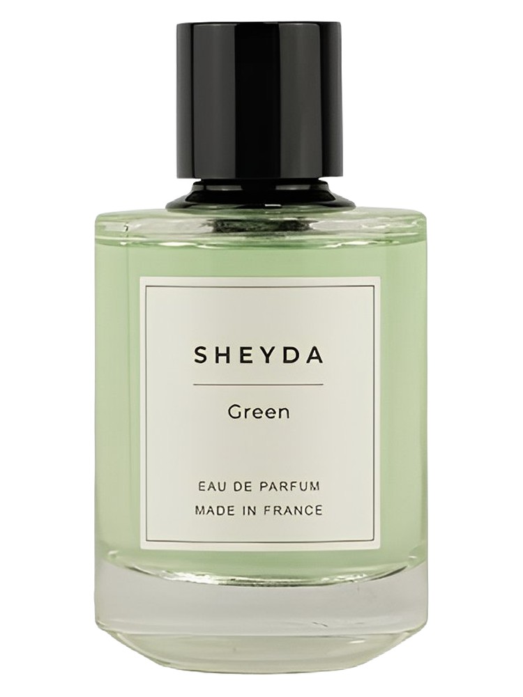 Sheyda Green Paris Bleu Parfums parfum - un nouveau parfum pour homme ...