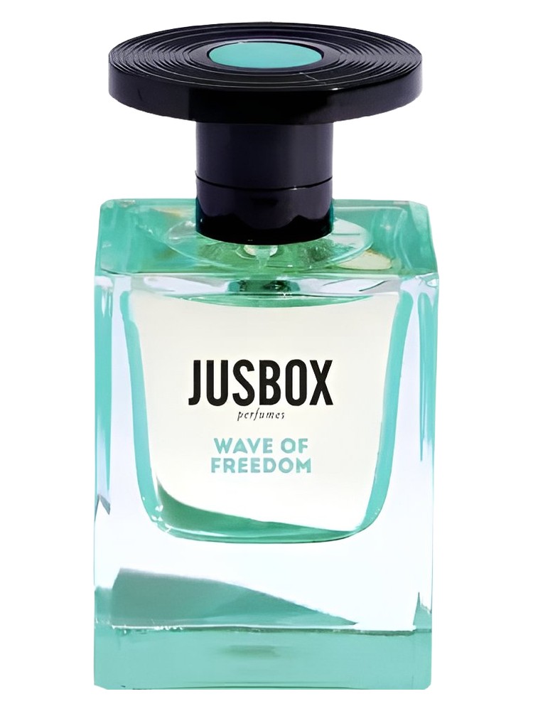 Wave of Freedom Jusbox perfume - a new fragrance for women and men 2026