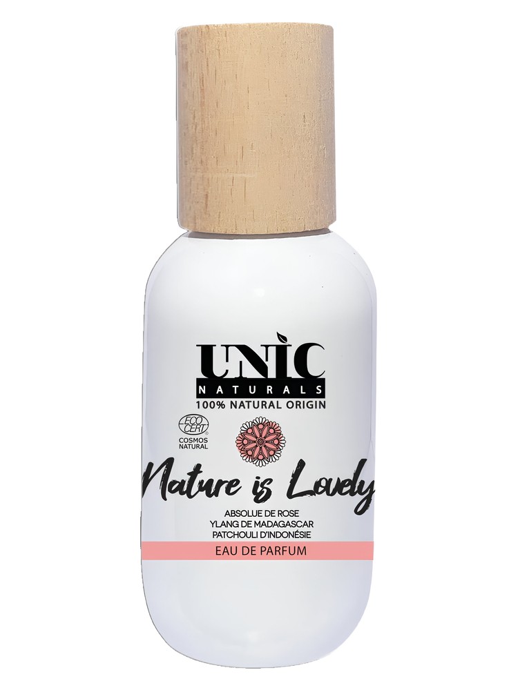 Nature is Lovely Unic perfume - a fragrance for women and men