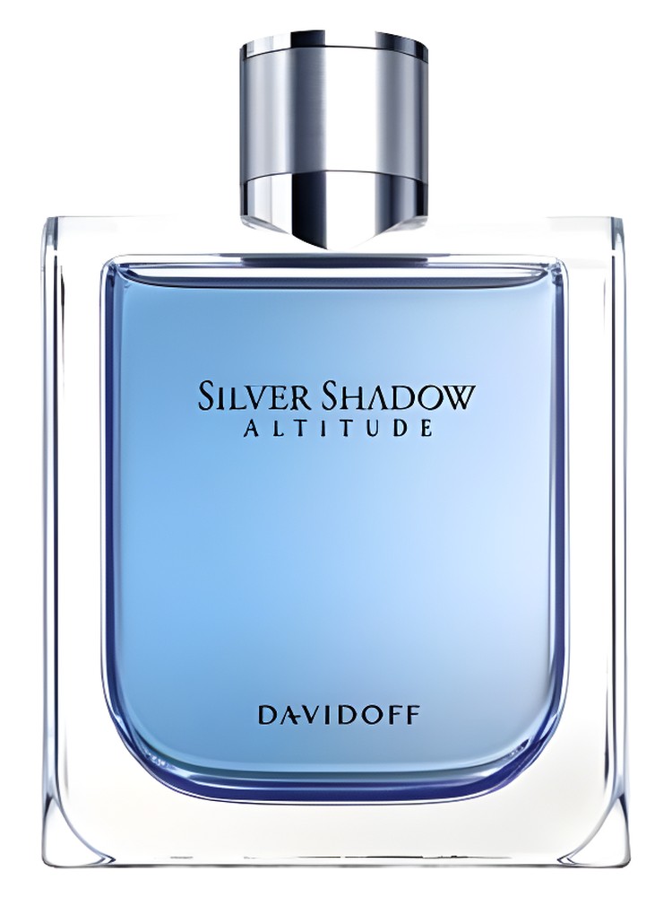 Silver Shadow Altitude Davidoff cologne - a fragrance for men 2007