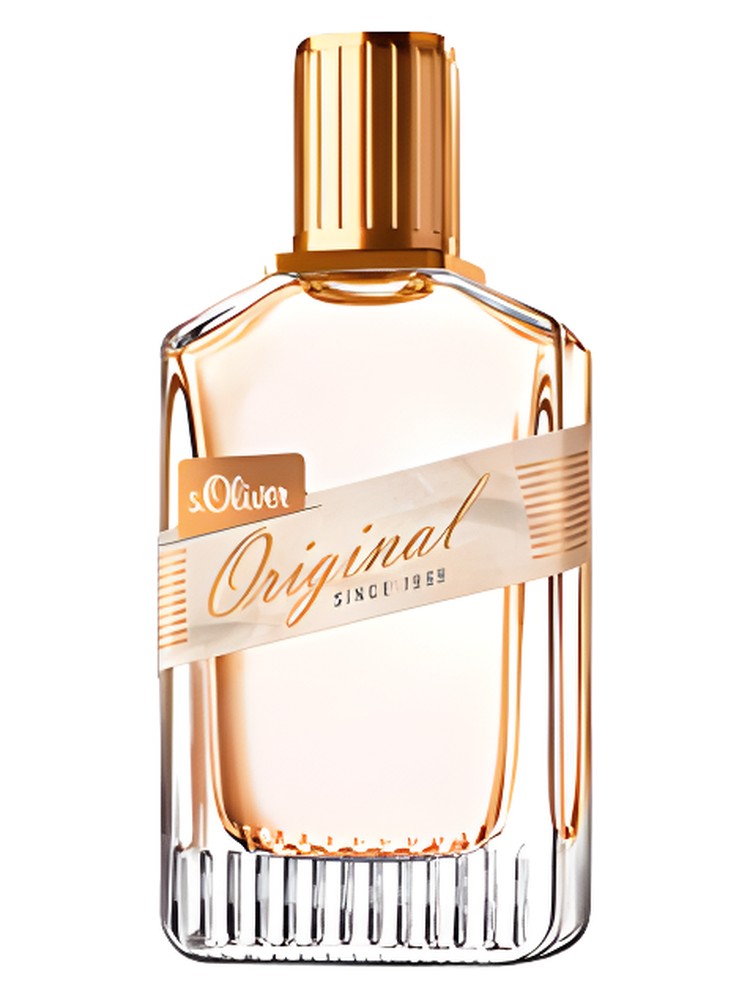 s.Oliver Original Women s.Oliver perfume - a fragrance for women 2011