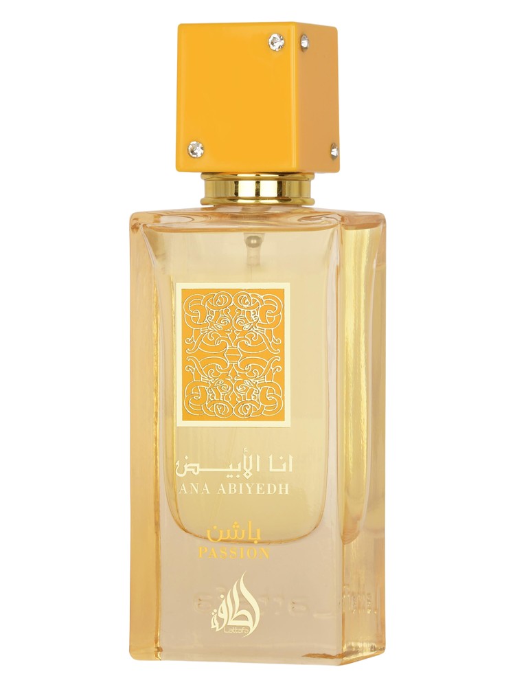 Ana Abiyedh Passion Lattafa Perfumes perfume - a new fragrance for ...