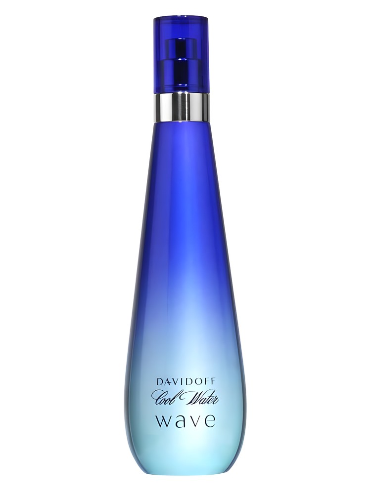 Cool Water Wave Davidoff perfume - a fragrance for women 2007