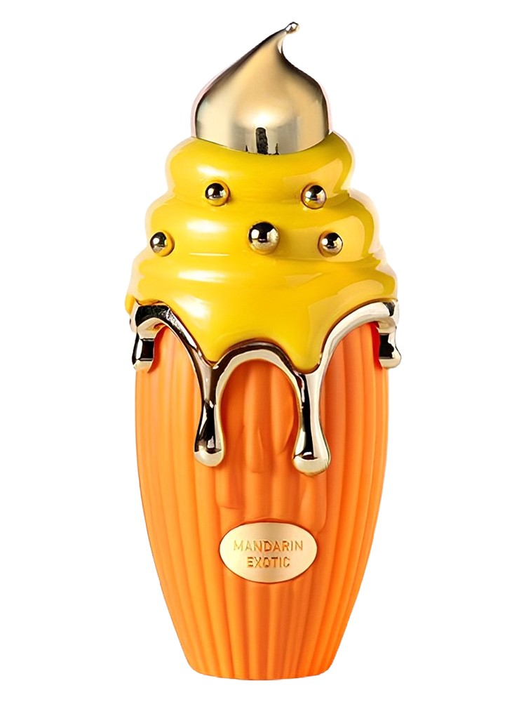 Mandarin Exotic House of Dreams perfume - a new fragrance for women and ...