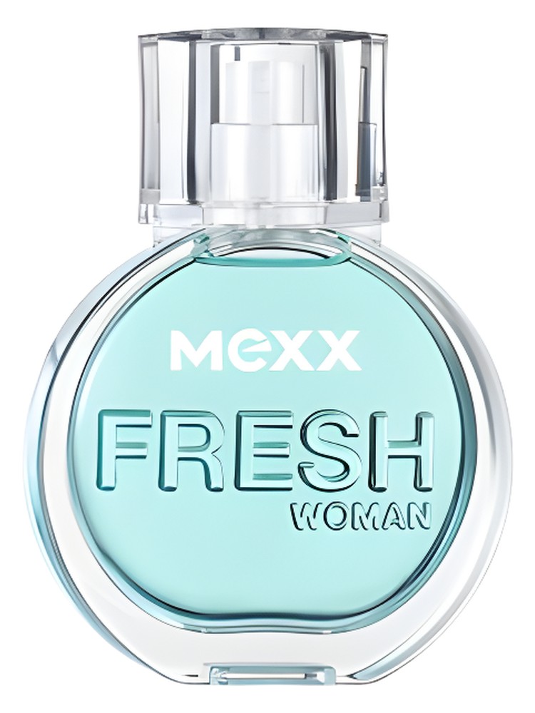 MEXX Fresh Woman Mexx perfume - a fragrance for women 2011