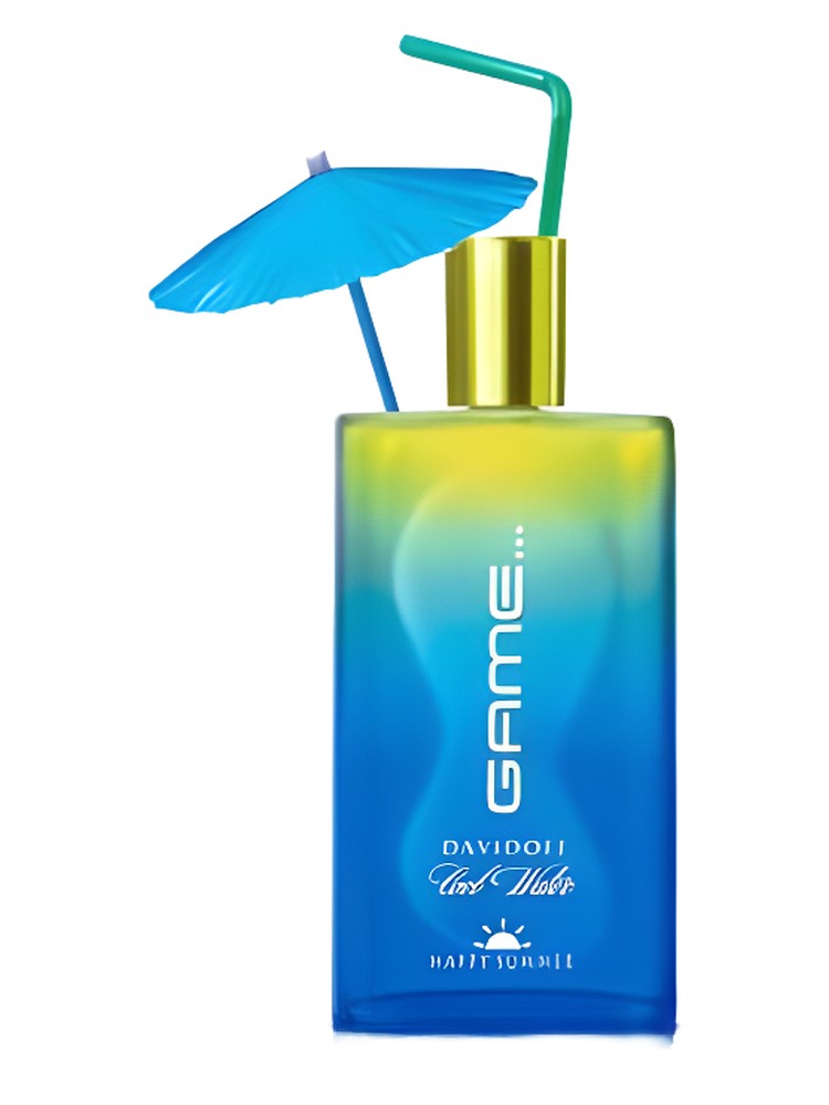 Cool Water Game Happy Summer For Men Davidoff Colonia - una fragancia ...