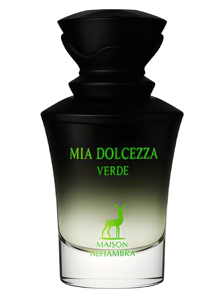 Mia Dolcezza Verde Maison Alhambra perfume - a new fragrance for women ...