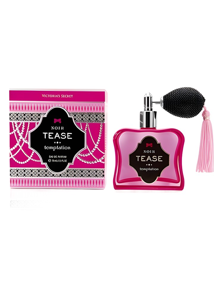 Sexy Little Things Noir Tease Temptation Victoria's Secret perfume - a ...