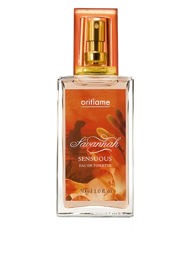 Savannah Sensuous Oriflame perfume - a fragrance for women 2010