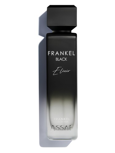 Black Elixir Assaf perfume - a new fragrance for women and men 2026
