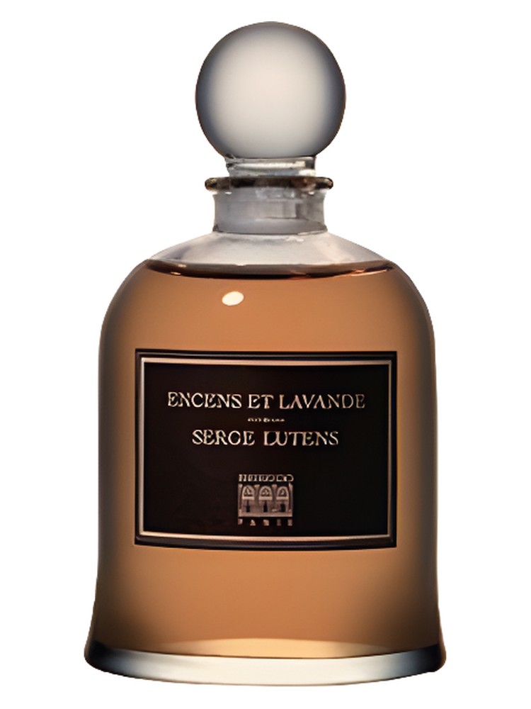 Encens et Lavande Serge Lutens perfume - a fragrance for women and men 1996