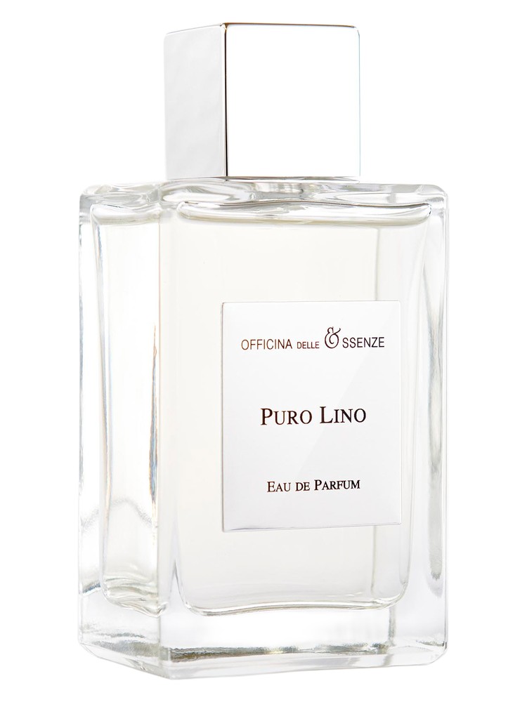 Puro Lino Officina delle Essenze perfume - a fragrance for women and ...