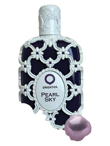 Pearl Sky Orientica perfume - a novo fragrância Compartilhável 2026