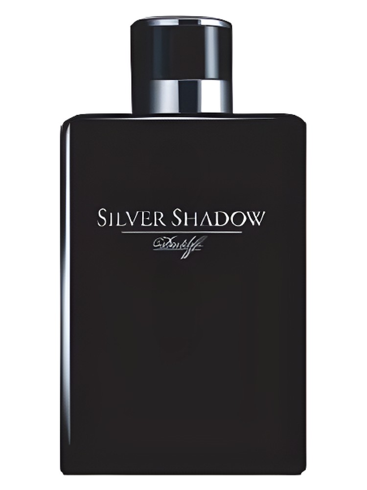 Silver Shadow Pure Blend Davidoff cologne - a fragrance for men 2005