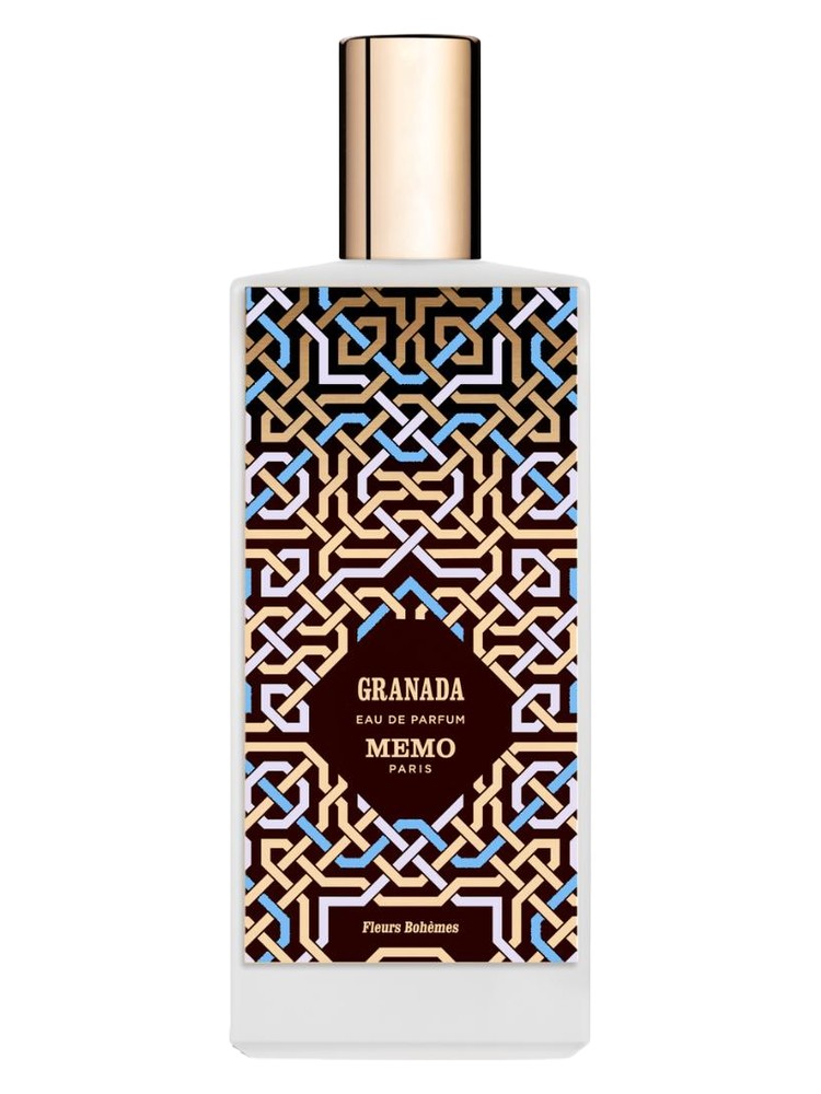 Granada Memo Paris perfume - a fragrance for women 2011